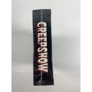 Media | Sealed Creepshow Vhs Tape George R Romero Steven King For ...